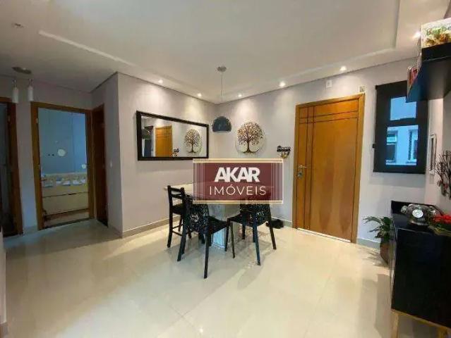 Apartamento para Venda em São Bernardo do Campo/SP Anchieta 3 Quartos