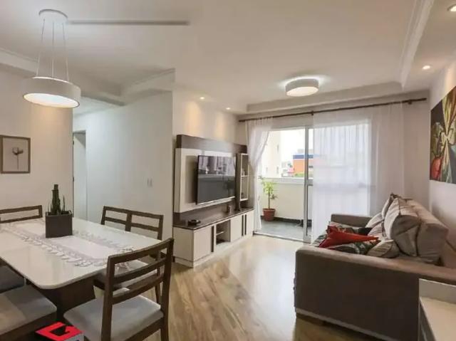 Apartamento para Venda em São Bernardo do Campo/SP Anchieta 3 Quartos