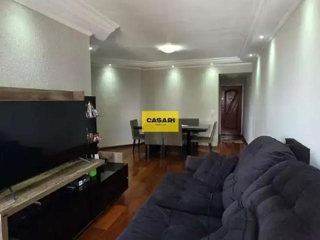 Apartamento para Venda em São Bernardo do Campo/SP Anchieta 3 Quartos