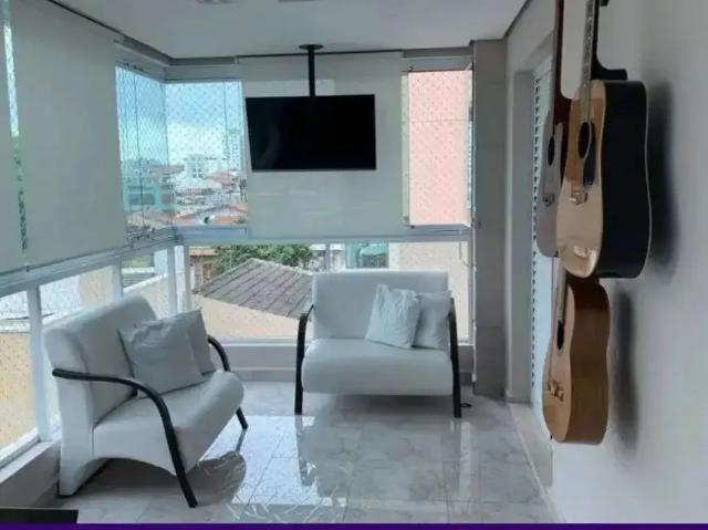 Apartamento para Venda em São Bernardo do Campo/SP Anchieta 3 Quartos