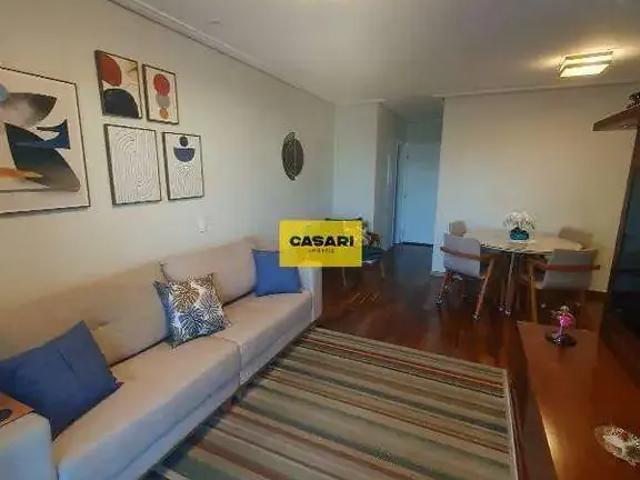 Apartamento para Venda em São Bernardo do Campo/SP Anchieta 3 Quartos