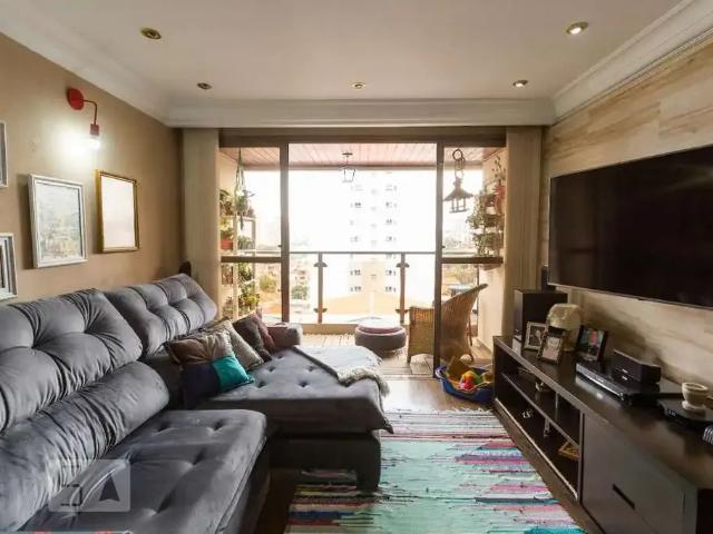 Apartamento para Venda em São Bernardo do Campo/SP Anchieta 3 Quartos