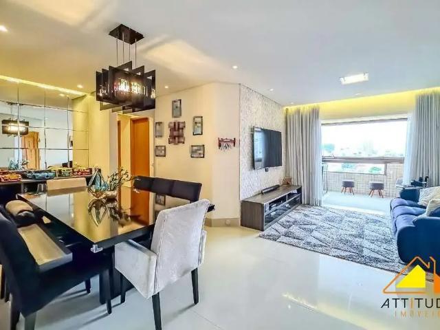 Apartamento para Venda em São Bernardo do Campo/SP Anchieta 3 Quartos