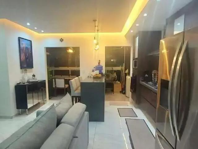 Apartamento para Venda em São Bernardo do Campo/SP Anchieta 3 Quartos