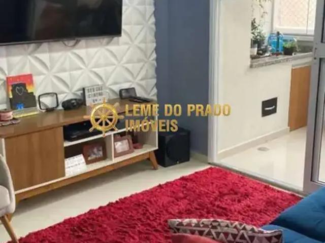 Apartamento para Venda em São Bernardo do Campo/SP Anchieta 3 Quartos