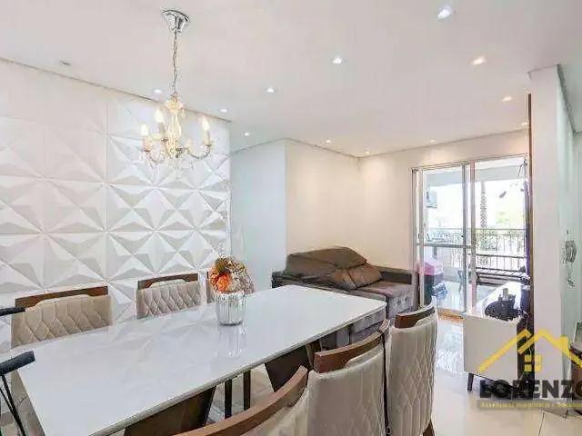 Apartamento para Venda em São Bernardo do Campo/SP Anchieta 3 Quartos