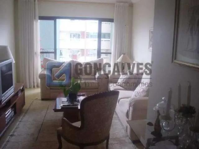 Apartamento para Venda em São Bernardo do Campo/SP Anchieta 3 Quartos