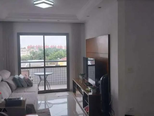 Apartamento para Venda em São Bernardo do Campo/SP Anchieta 3 Quartos
