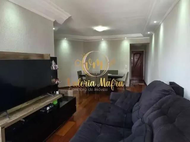 Apartamento para Venda em São Bernardo do Campo/SP Anchieta 3 Quartos