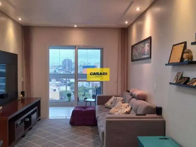 Apartamento para Venda em São Bernardo do Campo/SP Anchieta 3 Quartos