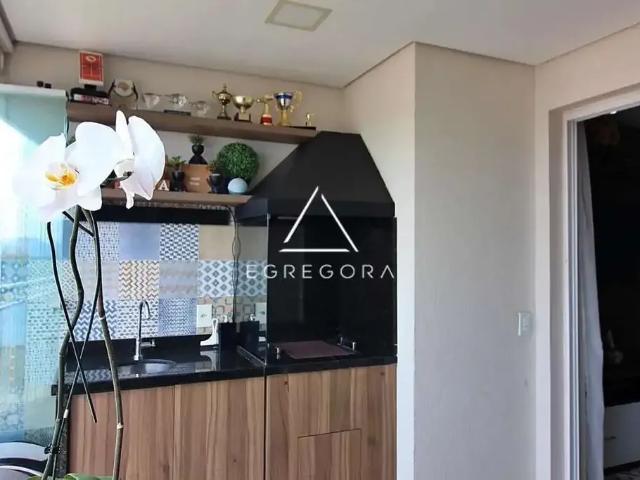 Apartamento para Venda em São Bernardo do Campo/SP Anchieta 3 Quartos