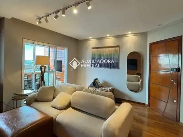 Apartamento para Venda em São Bernardo do Campo/SP Anchieta 3 Quartos