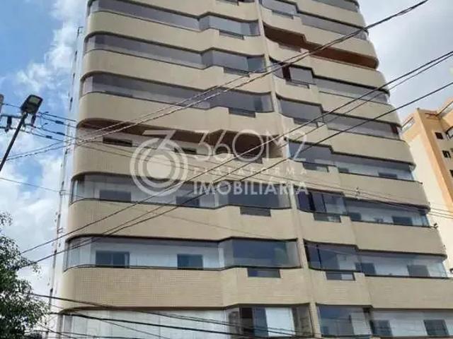 Apartamento para Venda em São Bernardo do Campo/SP Anchieta 3 Quartos