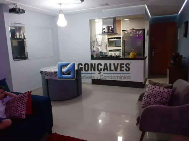Apartamento para Venda em São Bernardo do Campo/SP Anchieta 3 Quartos