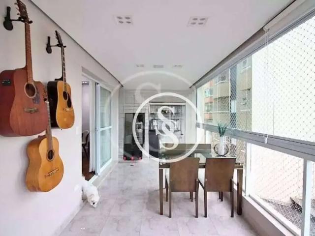 Apartamento para Venda em São Bernardo do Campo/SP Anchieta 3 Quartos