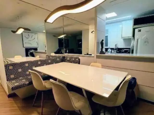 Apartamento para Venda em São Bernardo do Campo/SP Anchieta 3 Quartos