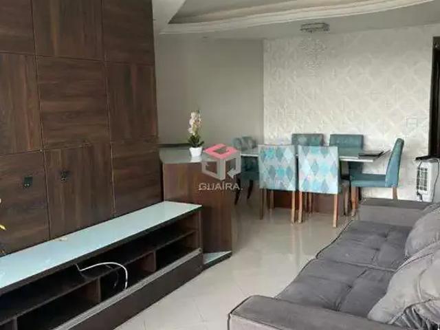 Apartamento para Venda em São Bernardo do Campo/SP Anchieta 3 Quartos