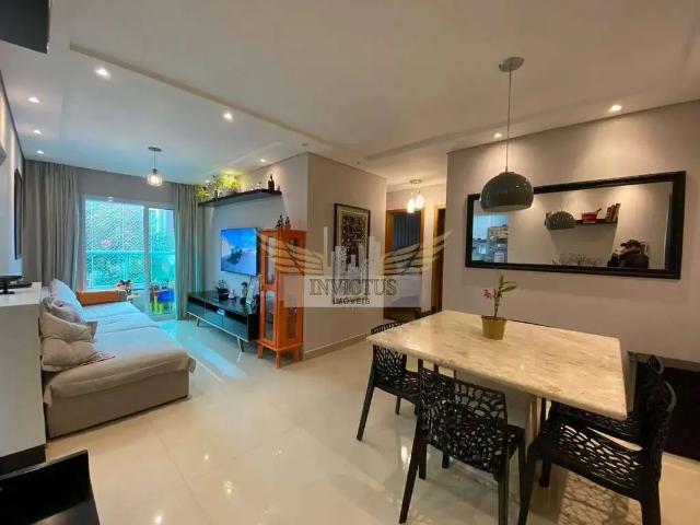 Apartamento para Venda em São Bernardo do Campo/SP Anchieta 3 Quartos