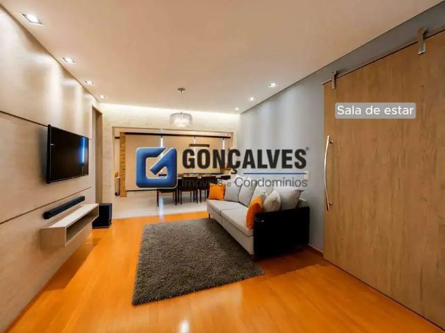 Apartamento para Venda em São Bernardo do Campo/SP Anchieta 3 Quartos