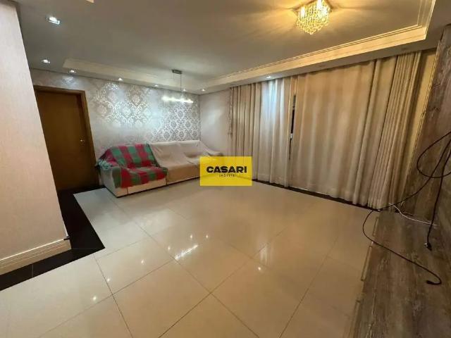 Apartamento para Venda em São Bernardo do Campo/SP Anchieta 3 Quartos