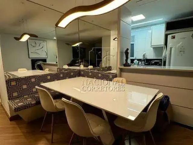Apartamento para Venda em São Bernardo do Campo/SP Anchieta 3 Quartos
