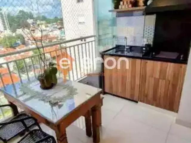 Apartamento para Venda em São Bernardo do Campo/SP Anchieta 3 Quartos