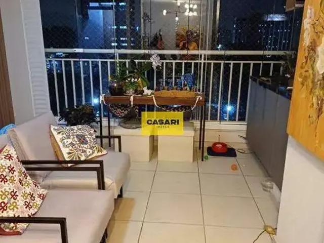 Apartamento para Venda em São Bernardo do Campo/SP Anchieta 3 Quartos