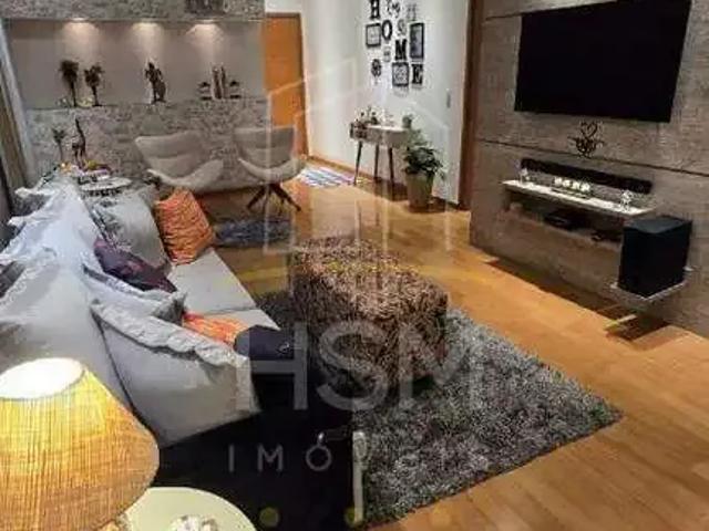 Apartamento para Venda em São Bernardo do Campo/SP Anchieta 4 Quartos