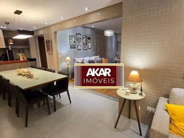 Apartamento para Venda em São Bernardo do Campo/SP Anchieta 4 Quartos