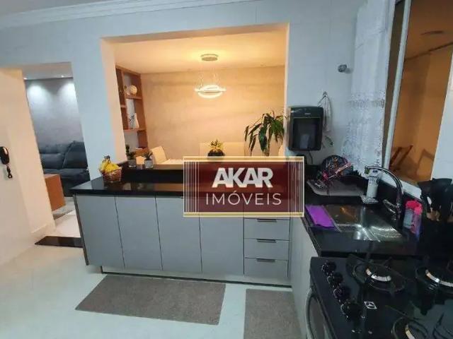 Apartamento para Venda em São Bernardo do Campo/SP Assunção 3 Quartos