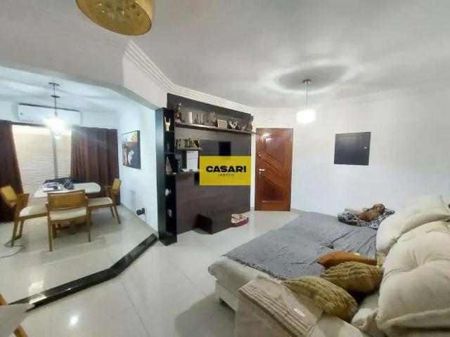 Apartamento para Venda em São Bernardo do Campo/SP Assunção 3 Quartos