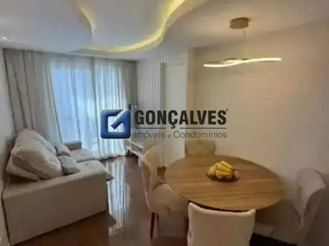 Apartamento para Venda em São Bernardo do Campo/SP Assunção 2 Quartos