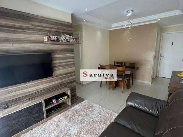 Apartamento para Venda em São Bernardo do Campo/SP Assunção 2 Quartos