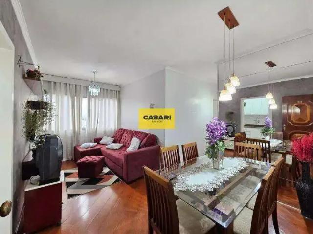 Apartamento para Venda em São Bernardo do Campo/SP Assunção 2 Quartos
