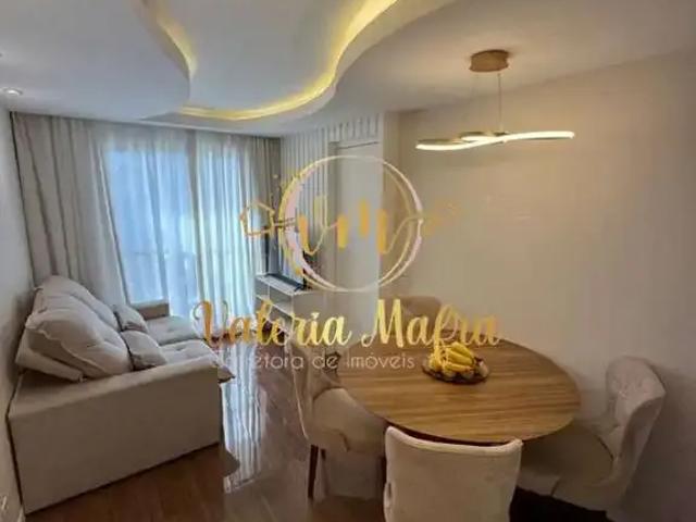 Apartamento para Venda em São Bernardo do Campo/SP Assunção 2 Quartos