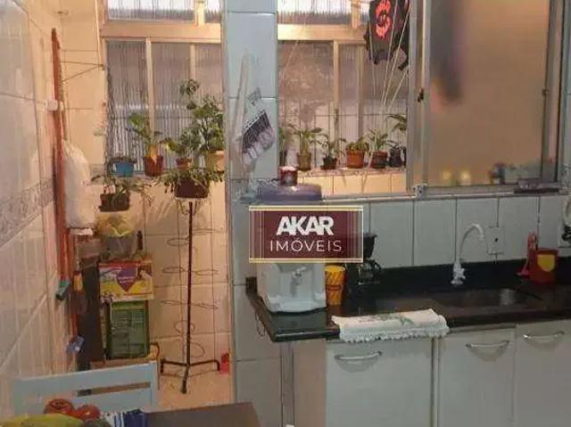 Apartamento para Venda em São Bernardo do Campo/SP Assunção 2 Quartos