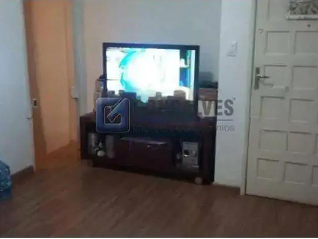 Apartamento para Venda em São Bernardo do Campo/SP Baeta Neves 1 Quartos