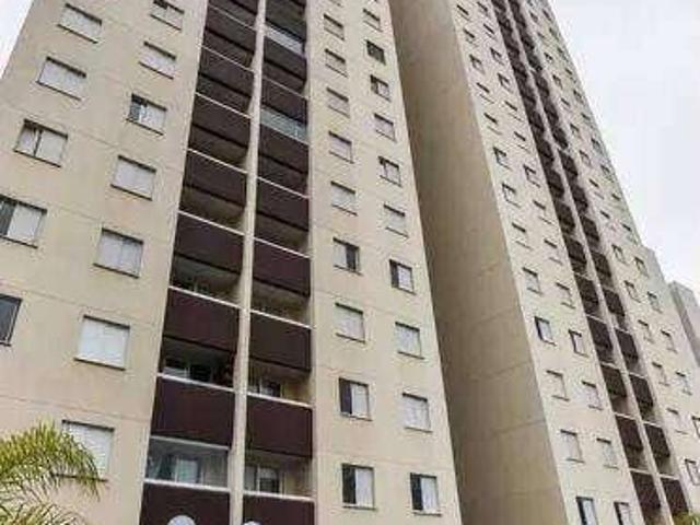 Apartamento para Venda em São Bernardo do Campo/SP Baeta Neves 2 Quartos