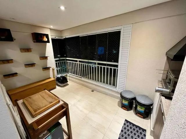 Apartamento para Venda em São Bernardo do Campo/SP Baeta Neves 2 Quartos