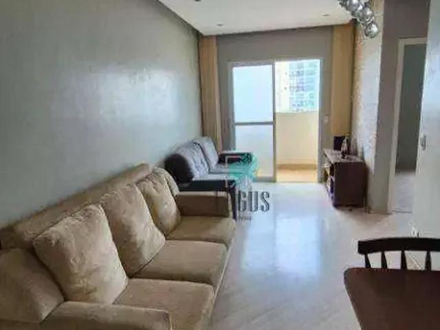 Apartamento para Venda em São Bernardo do Campo/SP Baeta Neves 2 Quartos