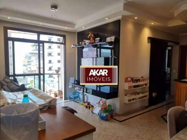 Apartamento para Venda em São Bernardo do Campo/SP Baeta Neves 2 Quartos