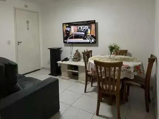 Apartamento para Venda em São Bernardo do Campo/SP Baeta Neves 2 Quartos