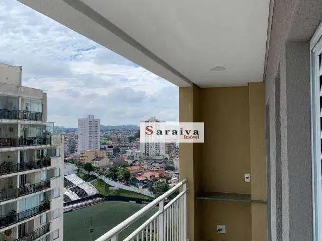 Apartamento para Venda em São Bernardo do Campo/SP Baeta Neves 2 Quartos