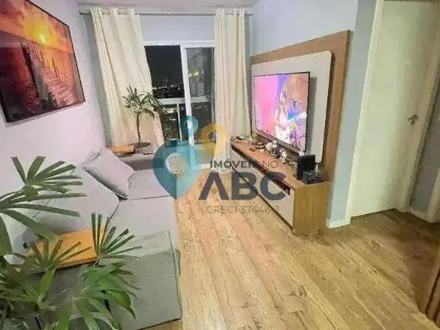 Apartamento para Venda em São Bernardo do Campo/SP Baeta Neves 2 Quartos