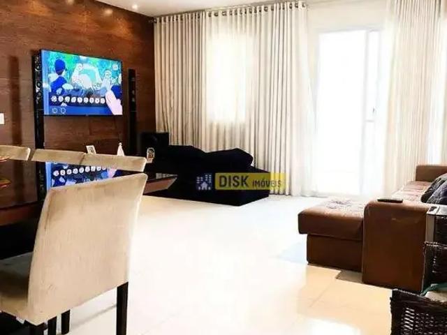 Apartamento para Venda em São Bernardo do Campo/SP Baeta Neves 2 Quartos