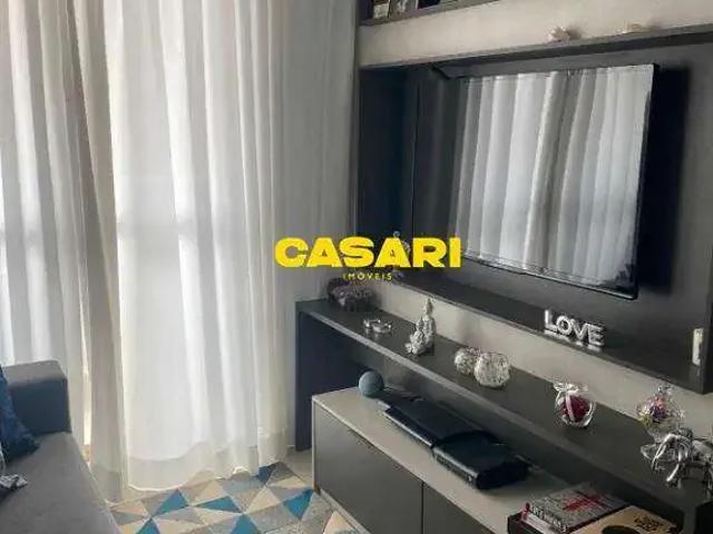Apartamento para Venda em São Bernardo do Campo/SP Baeta Neves 2 Quartos