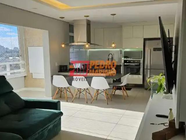 Apartamento para Venda em São Bernardo do Campo/SP Baeta Neves 2 Quartos