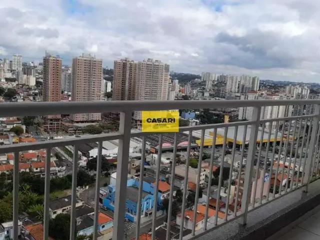 Apartamento para Venda em São Bernardo do Campo/SP Baeta Neves 2 Quartos