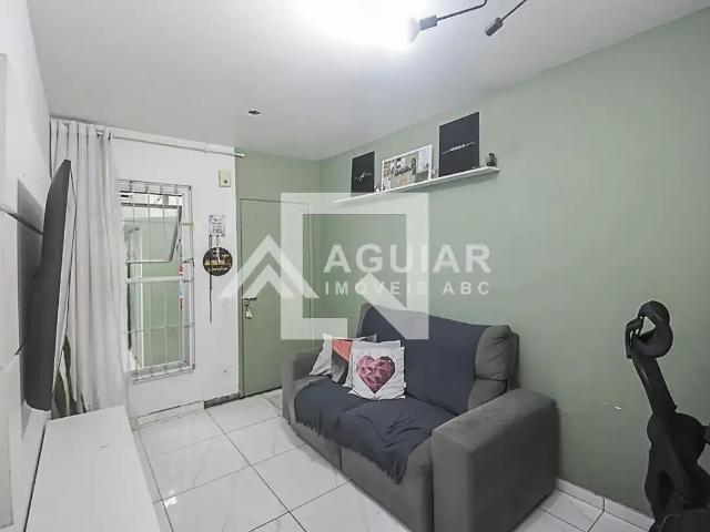 Apartamento para Venda em São Bernardo do Campo/SP Baeta Neves 2 Quartos