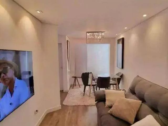 Apartamento para Venda em São Bernardo do Campo/SP Baeta Neves 2 Quartos